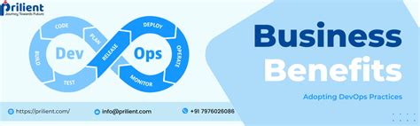 the business benefits of adopting devops practices