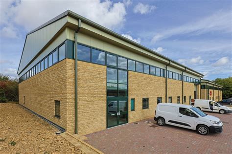 To Let West Oxfordshire Business Park Carterton Oxfordshire Ox18
