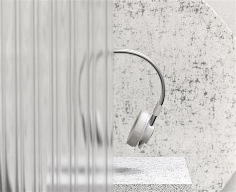 Bluetooth Headset On Behance