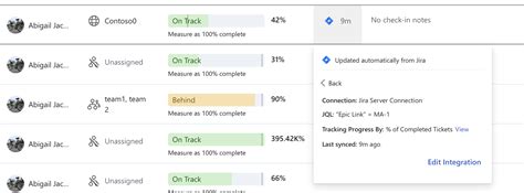 Microsoft Viva Goals For Jira Atlassian Marketplace