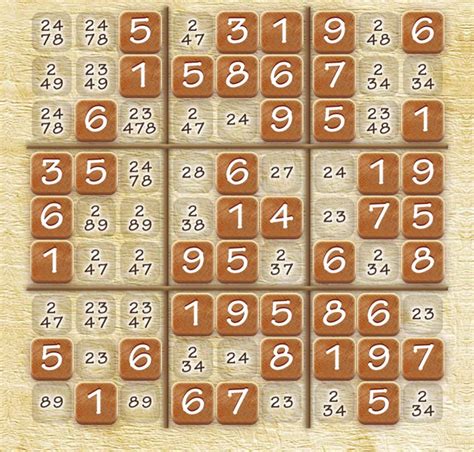 Need Help With This Sudoku Rpuzzles