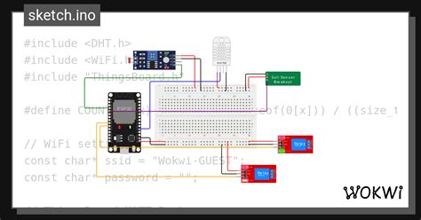 Wokwi Online ESP STM Arduino Simulator