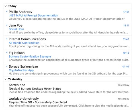 Perfecting Collections With The Net Maui Collectionview