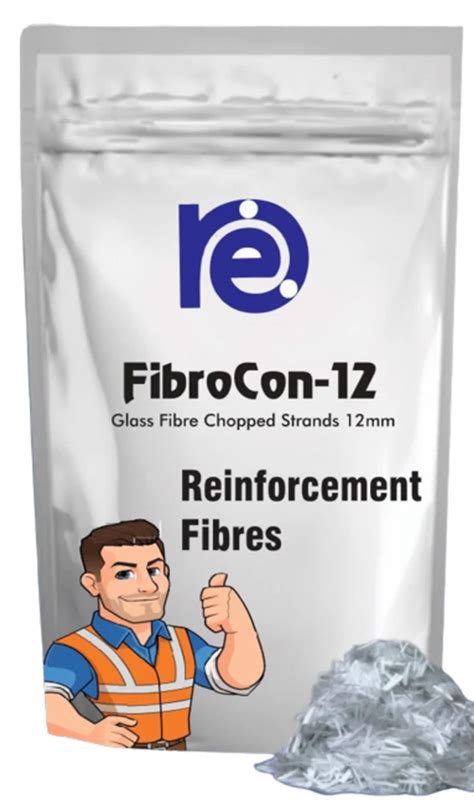 Fibrocon Glass Fibre Chopped Strands 12mm At ₹ 150kg Mumbai Id