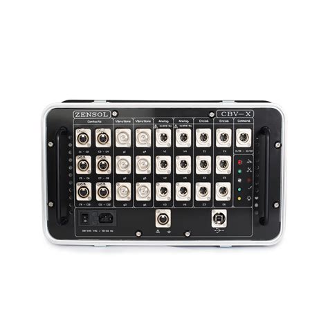 Hv High Performance Circuit Breaker Analyzer Cbv 32 Zensol