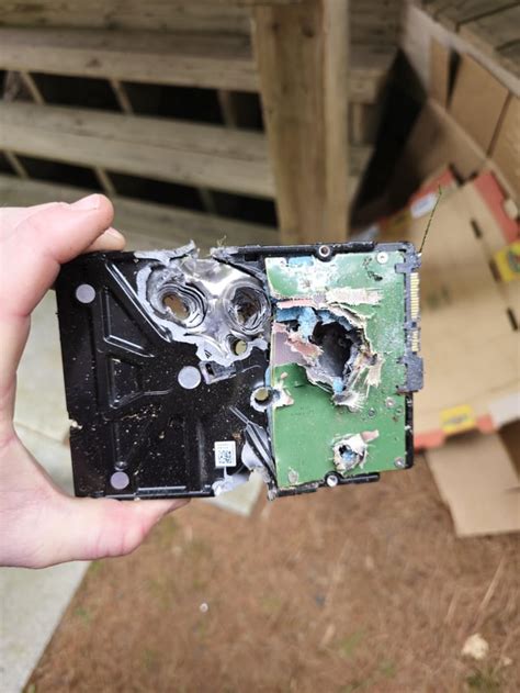 One Way Physical Encryption Rdatahoarder