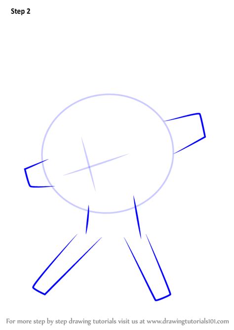 How To Draw Efreeti From Kirby Kirby Step By Step