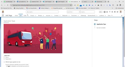 Lalji Prajapati On Linkedin Salesforce Omniscript Lwc Uidevelopment Innovation Salesforce