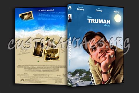 The Truman Show Dvd Cover Dvd Covers And Labels By Customaniacs Id