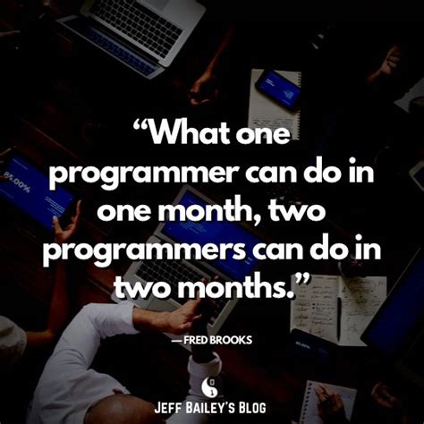 Jeff Bailey On Linkedin I Love Mob Programming It Tends To Produce Higher Quality Code But A