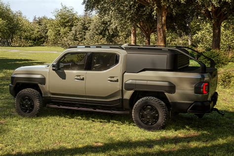 Kia Reveals Boxy 2026 Tasman Pickup Truck Hiconsumption