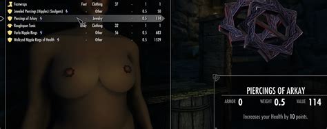 Slot 56 Resizing Breasts Without Chastity Bra And Missing DD Nipple Piercings Technical