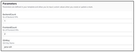 Simple AWS CloudFormation Template To Create EC2 Instances With Appropriate Security Groups And