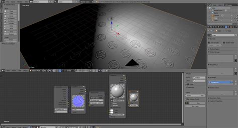 Normal Maps In Node Editor Game Engine Support And Discussion Blender Artists Community