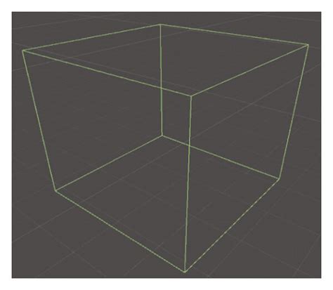 bounding boxes for different objects a box collider b sphere