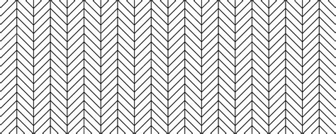Premium Vector Herringbone Seamless Pattern Black And White Chevron Background Repeating