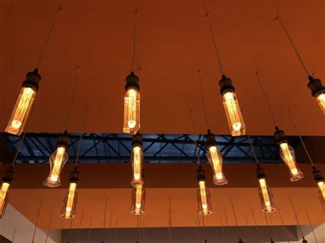 4w St64 빈티지 에디슨 Led 필라멘트 전구 의 고품질 4w St64 빈티지 에디슨 Led 필라멘트 전구