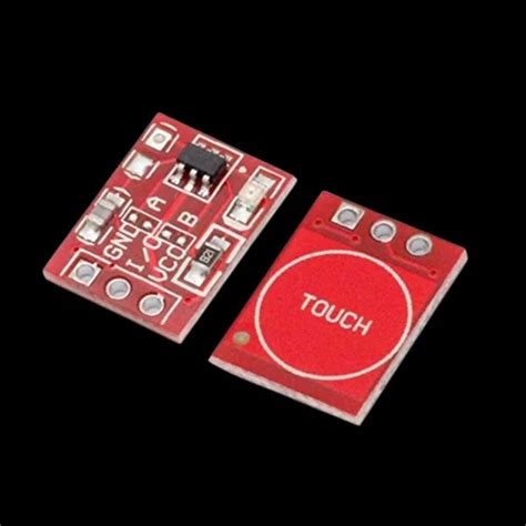 Ttp223 Capacitive Touch Sensor Module Tool Box Bangladesh