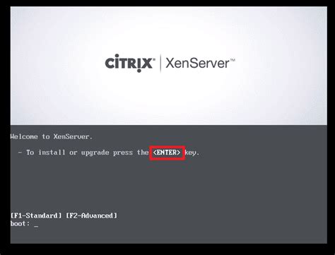How To Install Citrix Xenserver Step By Step Techmint VMware Linux Windows Tutorials