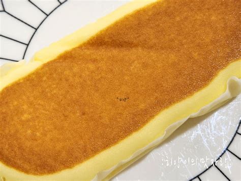 파리바게트 고구마빵 고구마케익 간식 촉촉 부드러워 네이버 블로그