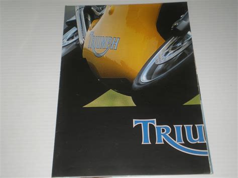 Triumph Sport Models Prce List Trident Super Triple Sprint Tiger Troph