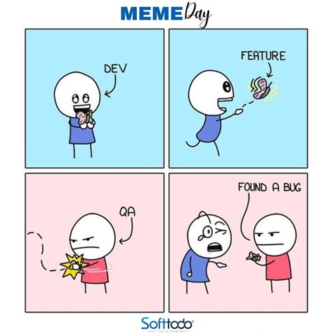 Softtodo On Linkedin Testervsdeveloper