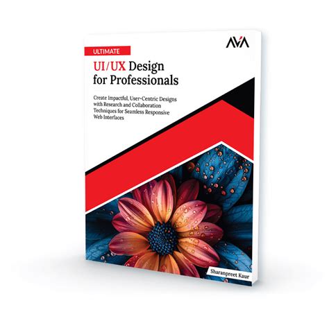 Ultimate Ui Ux Design For Professionals Ava® An Orange Education Label