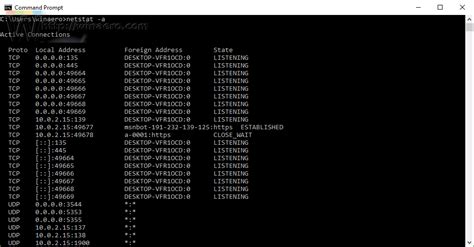How To Track Network Usage In Windows 10 Without Third Party Tools