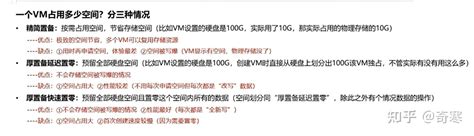 虚拟化学习vsphere之内存 存储虚拟化 知乎