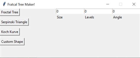 Github Johm Fractal Generator Fractal Generator Using Python