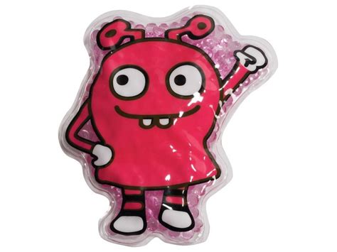 Reusable Hot Cold Compress Monster