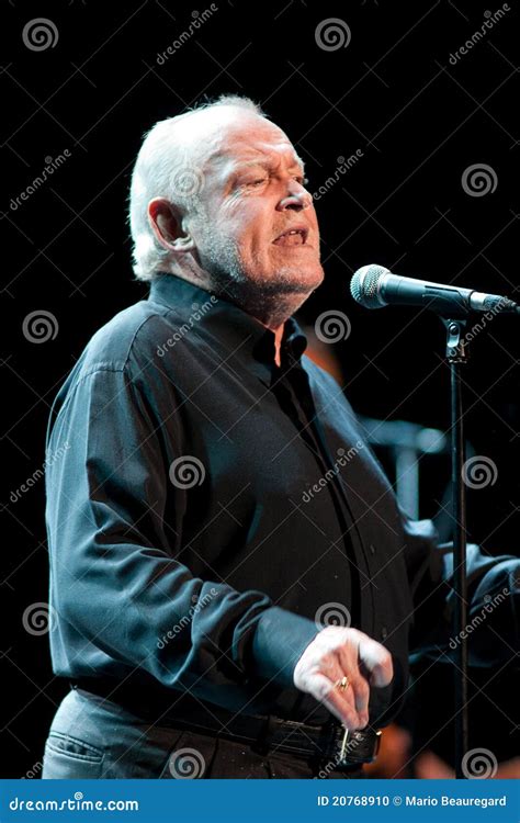 Joe Cocker Editorial Image Image Of Blues Musician 20768910