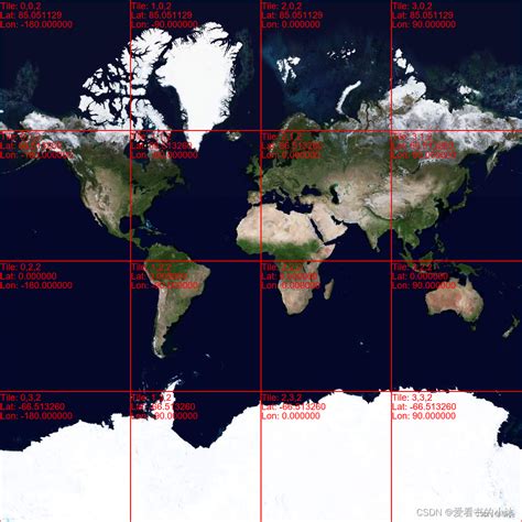 Gis开发二：批量下载和拼接地图瓦片openstreetmap导出多层瓦片 Csdn博客