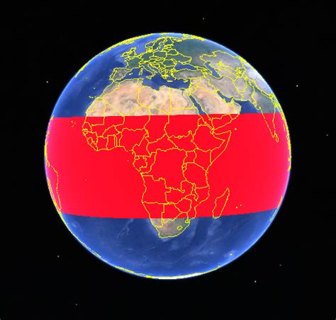 Javascript Google Maps Renders KML Inverse Of Google Earth Stack Overflow