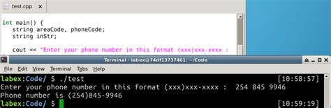 掌握 C 格式化、文件 Io 和命名空间 Labex 掌握 C 格式化、文件 Io 和命名空间 Labex