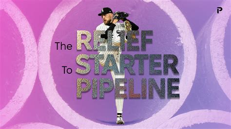 The Relief To Starter Pipeline Pitcher List