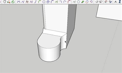 Creating Fillets Sketchup Sketchup Community