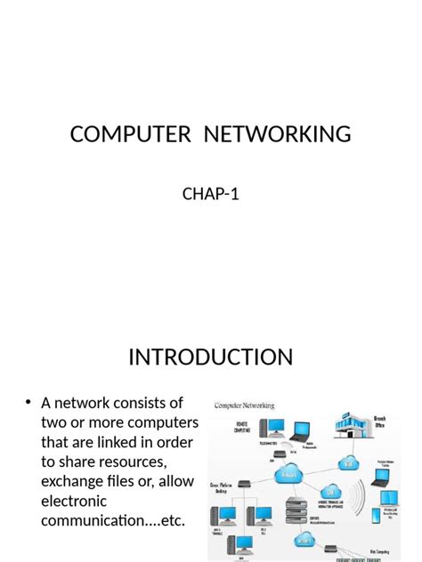 Computer Networking Pdf
