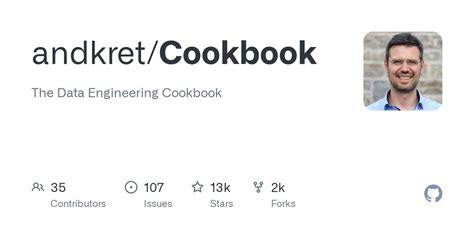 big data engineering cookbook update learn data engineering