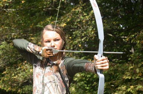Archery Toronto Archery Teaches Self Control And Discipline
