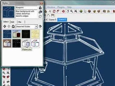 SketchUp Creating Animations YouTube