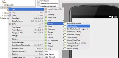 Android Login Screen Design Example Easy Steps