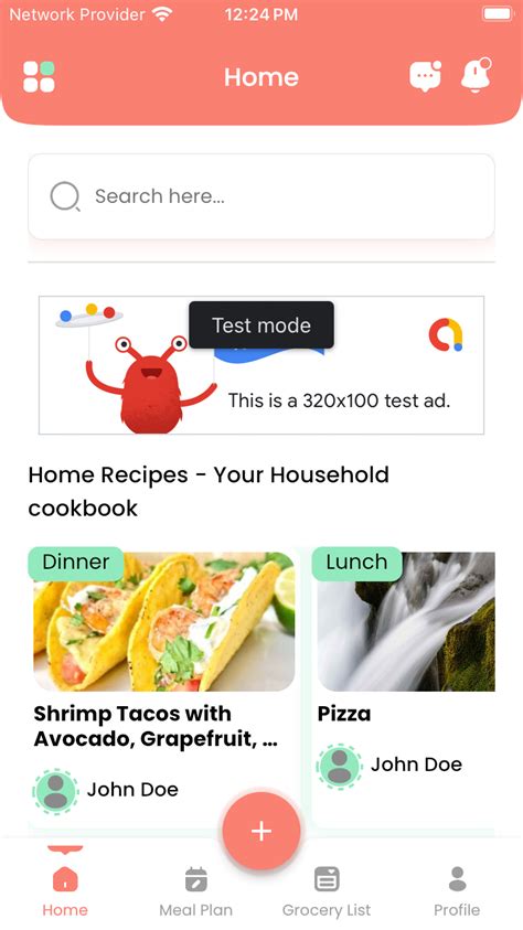 Menu Minder Devpost