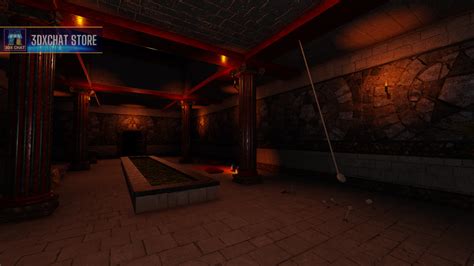 Maze Of The Minotaur 3dxchat Store