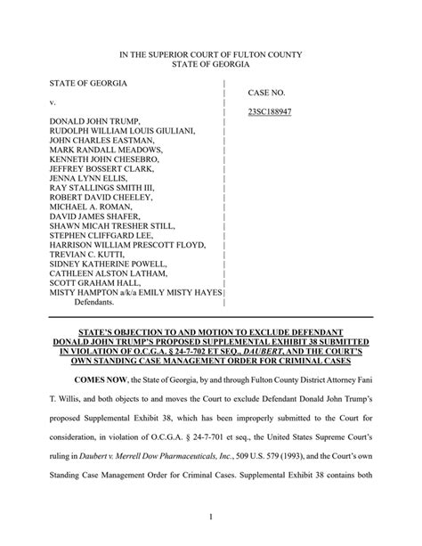 State Objection Cell Data Documentcloud