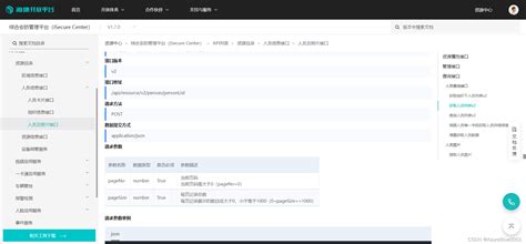 Java对接海康威视获取人员信息下的面部信息下载转成base64dopoststringimgartemis Csdn博客