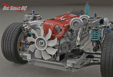 Just Wow Capo Racing Teases 1 8 Ares Skyline Gtr R34 « Big Squid Rc Rc Car And Truck News