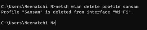 How To Control Wireless Networks From Command Prompt In Windows Make Tech Easier