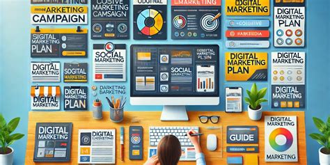 Creating Effective Marketing Campaigns A Guide To Streamlined Design