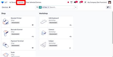 Iot In Odoo 17 Odoo V17 Enterprise Edition Book